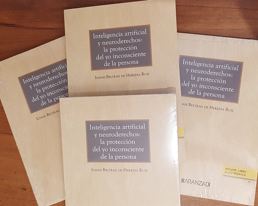 Inteligencia artificial y neuroderechos: la protección del yo ...